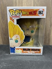 Vegeta Funko Pop! Vinyl Checklist - Explore the Full Master List
