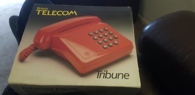 Retro Bt Phone in Collectable Telephones for sale | eBay