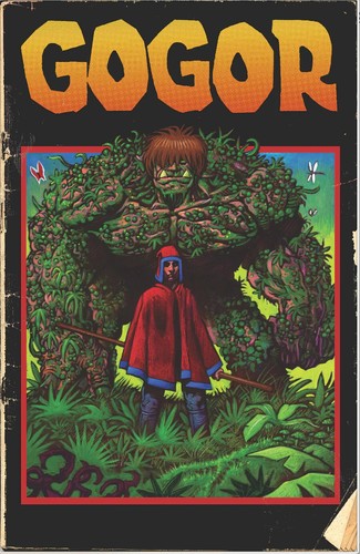 GOGOR #1 BIG TIME COLLECTIBLES EXCLUSIVE KEN GARING COVER IMAGE COMICS ...