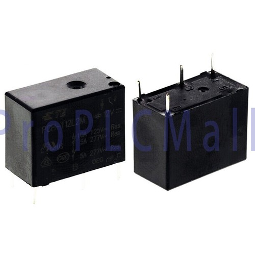 10Pcs TYCO PCH-112L2M 12VDC Power Relay 5A 277V 4Pins~ | eBay