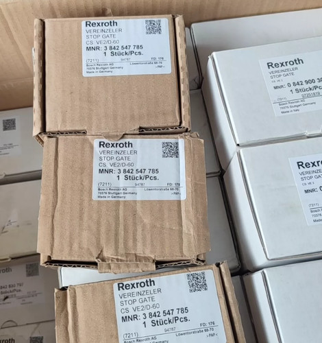 1pc Rexroth VE2D-60 3842547785 Cylinder stop New Free shipping | eBay