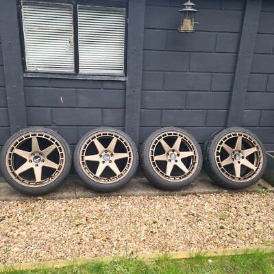 Vw T4 Alloy Wheels With Tyres for sale | eBay