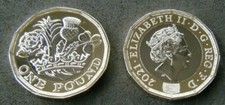 Edge Inscriptions on the Round One Pound Coin - Coin Parade