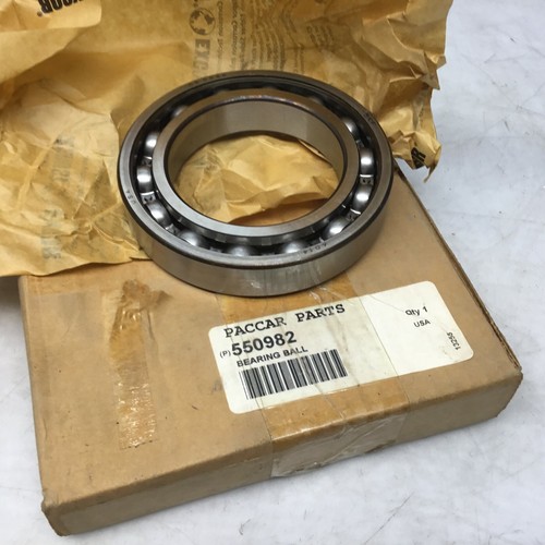 PACCAR BEARING BALL SGL ROW 550982 SKF6014 | eBay