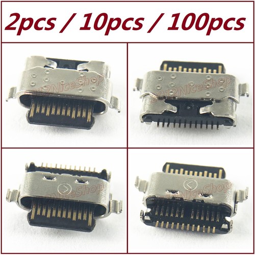 Lot OEM DC Charging Port Dock Connector Jack For Samsung Galaxy A11 SM ...