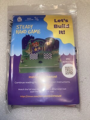 steady hand game products for sale | eBay UK