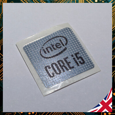 Intel Sticker for sale | eBay UK