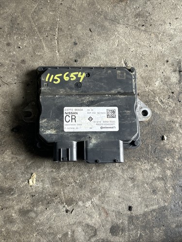 2016-2018 Infiniti QX60 VTC Control Module 237F0-6KA0A OEM | eBay