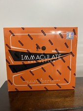 2020-21 Panini Immaculate Collection Basketball Checklist, Boxes