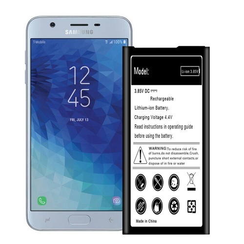 Long Lasting 3520mAh Substitutable Battery For Samsung Galaxy J7 Aero ...