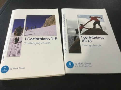 1 Corinthians Study Guide Book Set | eBay