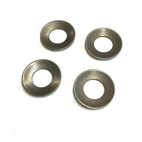 QTY 4 DIFFERENTIAL WASHERS FOR PINION SPIDER GEARS FOR SAMURAI 85 95 ...
