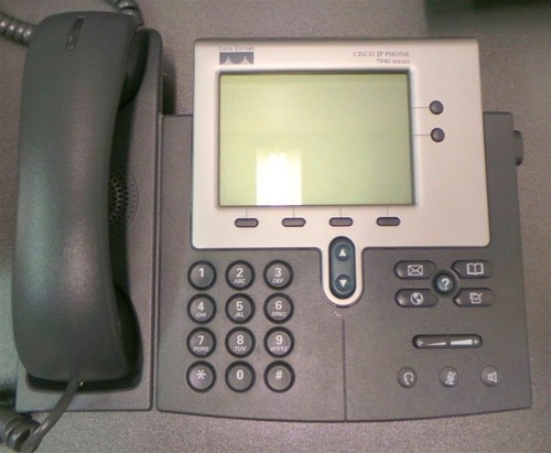Cisco IP Business Office Phone 7940 Series VoIP Phones LOT of 10 | eBay