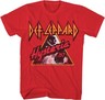 DEF LEPPARD Vintage Jack T SHIRT S-M-L-XL-2XL New Official Live Nation ...
