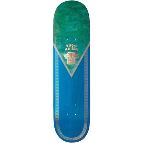Monarch Project Decks Diego "Atelier" Redux R7 8.25 Skateboard Deck | eBay