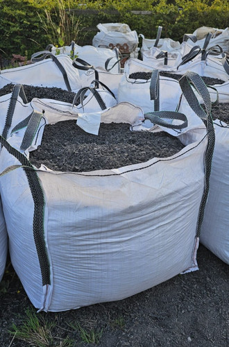 Equestrian Menage Arena Rubber Chippings | eBay UK