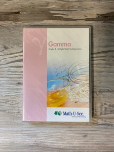 Math U See Gamma for sale | eBay