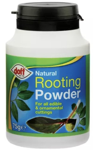 New Doff Natural Rooting Powder 75g Pack Indoor & Garden Plants ...