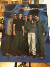 NSYNC Memorabilia for sale | eBay