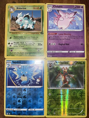 1995 Pokemon Cards for sale | eBay