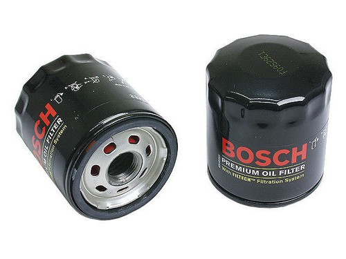 Bosch Premium Oil Filter Oil Filter fits GMC Sierra 1500 1999-2006 ...