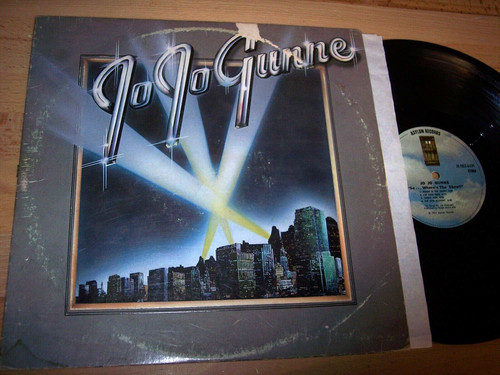 VG+ 1974 Jo Jo Gunn LP Album | eBay