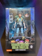 Teenage Mutant Ninja Turtles NECA Danny Pennington (90s Movie)