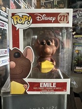 Ratatouille Funko Pop! Vinyl Checklist - Explore the Full Master List