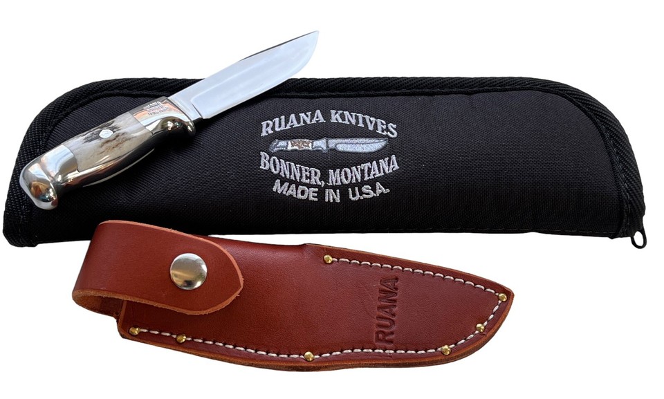 Ruana Collectible Fixed Blade Knives for sale | eBay