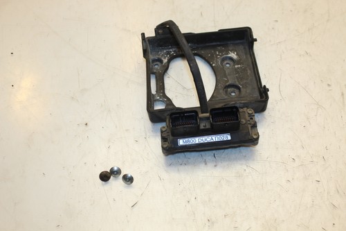 2003 Ducati Monster 620 Ecu Computer Controller Unit Black Box Ecm Cdi ...