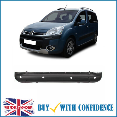 Citroen Berlingo Bumper for sale | eBay