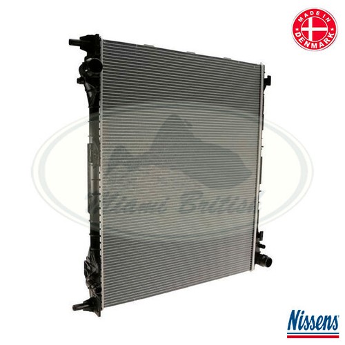 LAND ROVER RADIATOR RANGE DISCOVERY DEFENDER RR SPORT LR162110 NISSENS ...