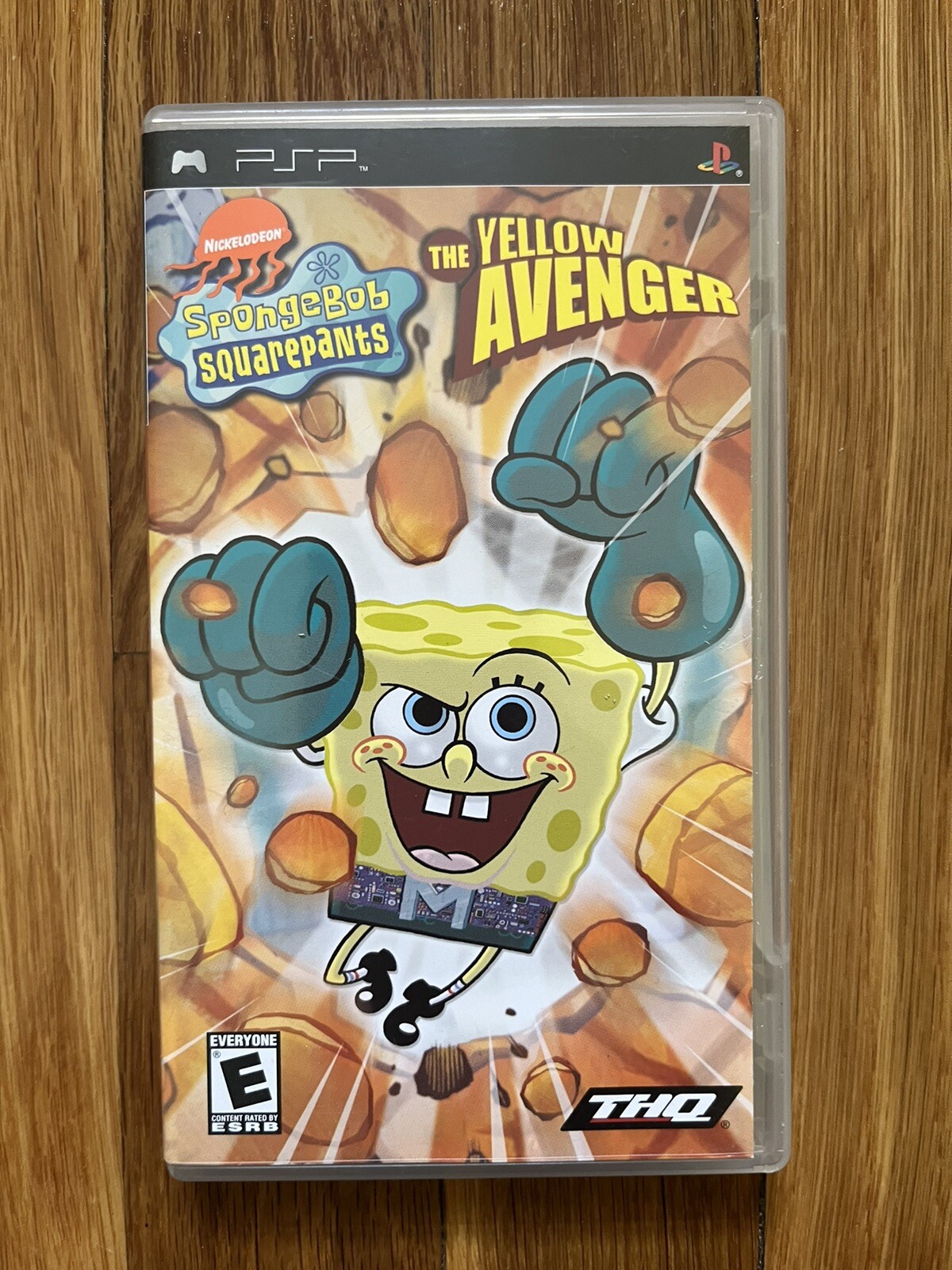 SpongeBob SquarePants: The Yellow Avenger Value - GoCollect ...