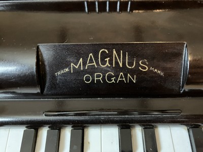 Magnus Vintage Organs for sale | eBay