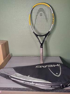 Head Liquidmetal Tennis Racket for sale | eBay