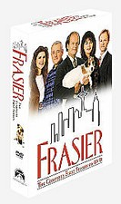 Frasier Complete Series Box Set DVDs & Blu-rays for sale | eBay