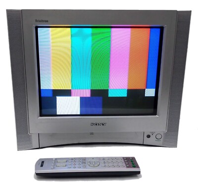 Sony Trinitron Tv for sale | eBay