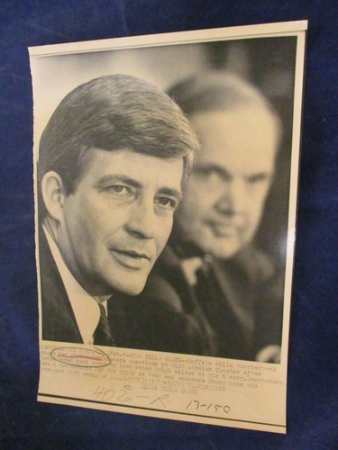 1983 Kay Stephenson Buffalo Bills football coach NFL Vintage Wire Press ...