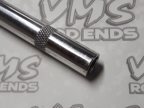 8" LIGHTWEIGHT Aluminum Radius Rod Trailing Arm Tie Rod Support 3/8 ...