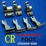 Narrow Slim Edge Compensating Foot #CR1/32NS Right For Industrial ...