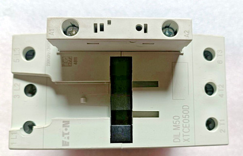 Eaton DIL M50 Xtce050d Power Contactor for sale online | eBay