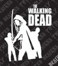 The walking dead daryl dixon with crossbow vinyl car truck decal ...