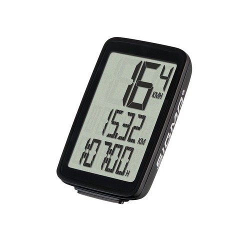 Sigma Pure 1 Trendline Wired Cycle Computer 2273468000 Bike Odometer | eBay