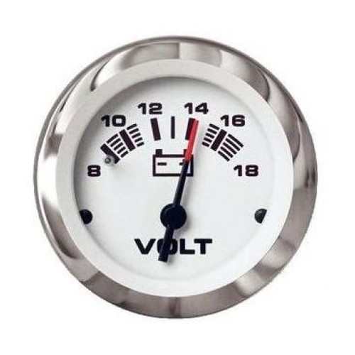 Teleflex Voltmeter Lido Series | eBay