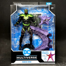 DC Multiverse Power Ring (Crime Syndicate)