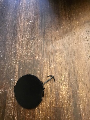 MAZDA 3 Tow hook cover. 2003 2004 2005 2006 N8V-50A11 OEM | eBay