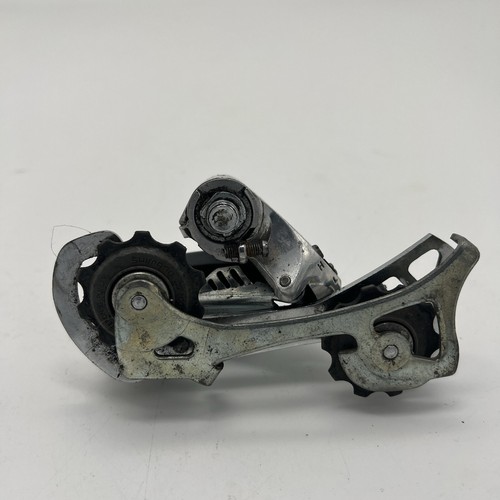 1994 rear derailleur Shimano Alivio RD-MC12 VIA Japan mid cage 7 speed ...
