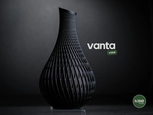 Modern | Geometric | Luxury |Decorative Vase | Sculptural Home Decor | Vanta | eBay UK