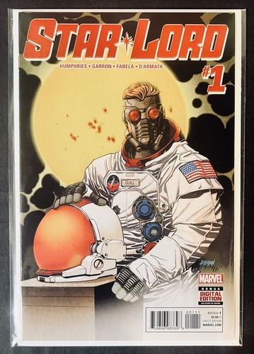 Star Lord #1 Marvel Comics 2016 1st Print | eBay
