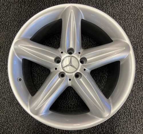 04-06 MERCEDES R230 SL500 18x9-1/2 Rear WHEEL FACTORY REFINISH | eBay